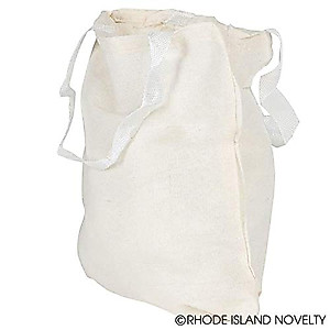 Rhode Island Novelty 12.75"x 12.75" CANVAS TOTE BAG