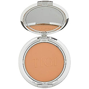 TIGI Cosmetics Powder Foundation, Allure, 0.37 Ounce