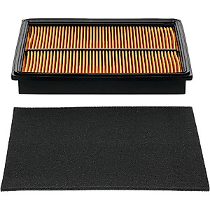 Stens Air Filter Combo 102-164 Compatible with/Replacement for Honda 17210-ZJ1-842