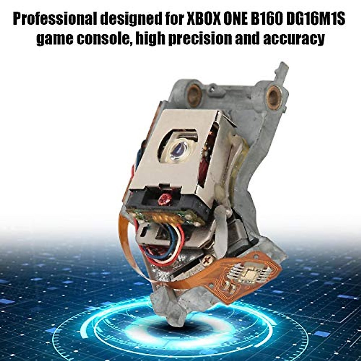 Stable Performance Easy Installation Optical Lens Optical Drive,for Game Console,for TOP-60 XboxGame Console,for Game Host