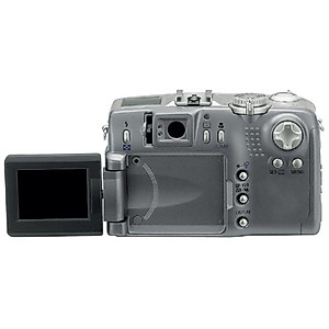 Canon PowerShot G2 4MP Digital Camera w/ 3x Optical Zoom