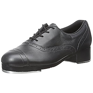 Bloch Women's Jason Samuels Smith Ballet Flat, Black, 8