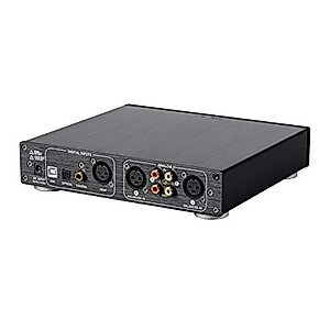 Monolith Desktop Headphone Amplifier and DAC with THX AAA Technology (Dual AKM 4493 DACs & Dual AAA-788 Modules)