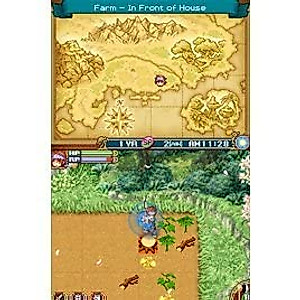 Rune Factory 2: A Fantasy Harvest Moon - Nintendo DS