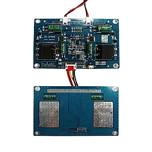 VSDISPLAY 21.5" 21.5 Inch 1920x1080 LCD Screen M215HJJ-P02-2000 with HD-MI VGA DVI Audio LCD Controller Board M.NT68676