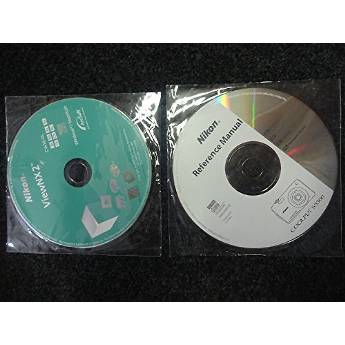 Nikon COOLPIX S3300 16 MP Digital Camera with 6x Zoom NIKKOR Glass Lens and 2.7-inch LCD (Silver) (Discontinued by Manufacturer)