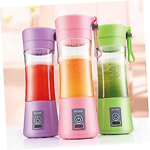 BESTOYARD fruit juicer cup blender mini portable electric portable personal blender fruit blender
