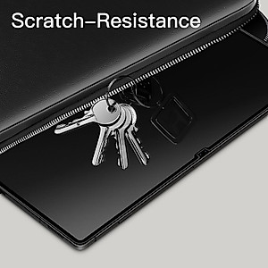 JETech Paper Screen Protector for Samsung Galaxy Tab S10 Ultra/Tab S9 Ultra 14.6-Inch, Anti-Glare, Matte PET Film for Drawing, 1-Pack