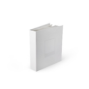 Polaroid Photo Album - Large, White (6179)
