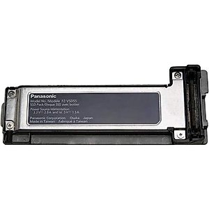 Panasonic TOUGHBOOK 55 FZ-55 FZ-VSDR55T1W 1TB SSD Main Drive (Quick-Release) for FZ-55 MK1