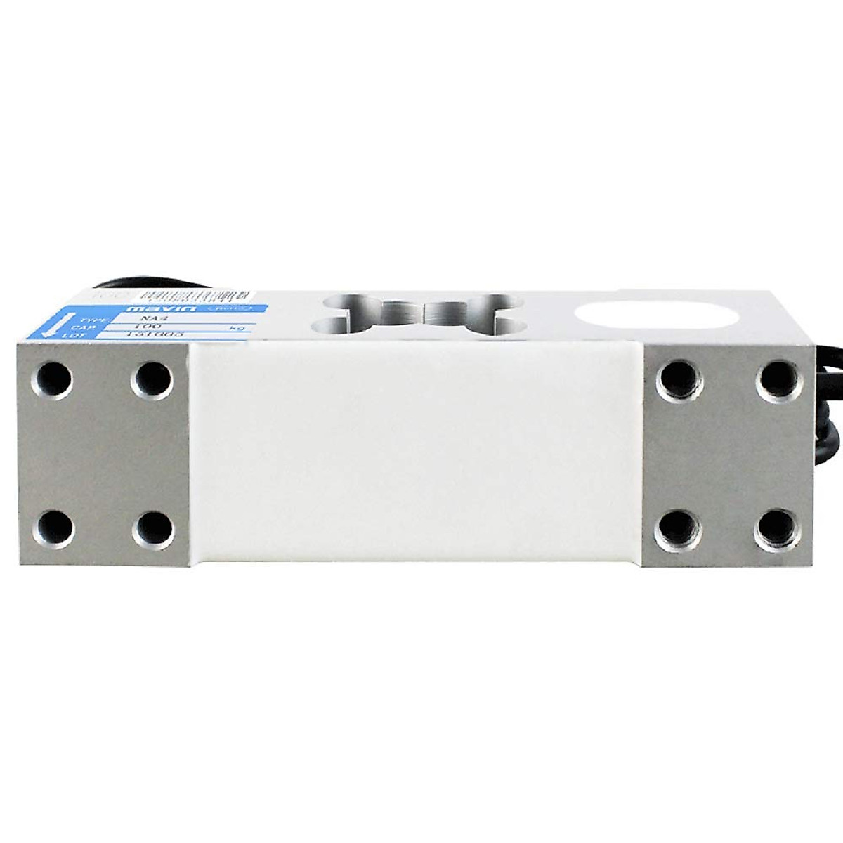 Single Point Beam Load Cell Compression Force Testing Platform Scale Sensor NA4-200KG