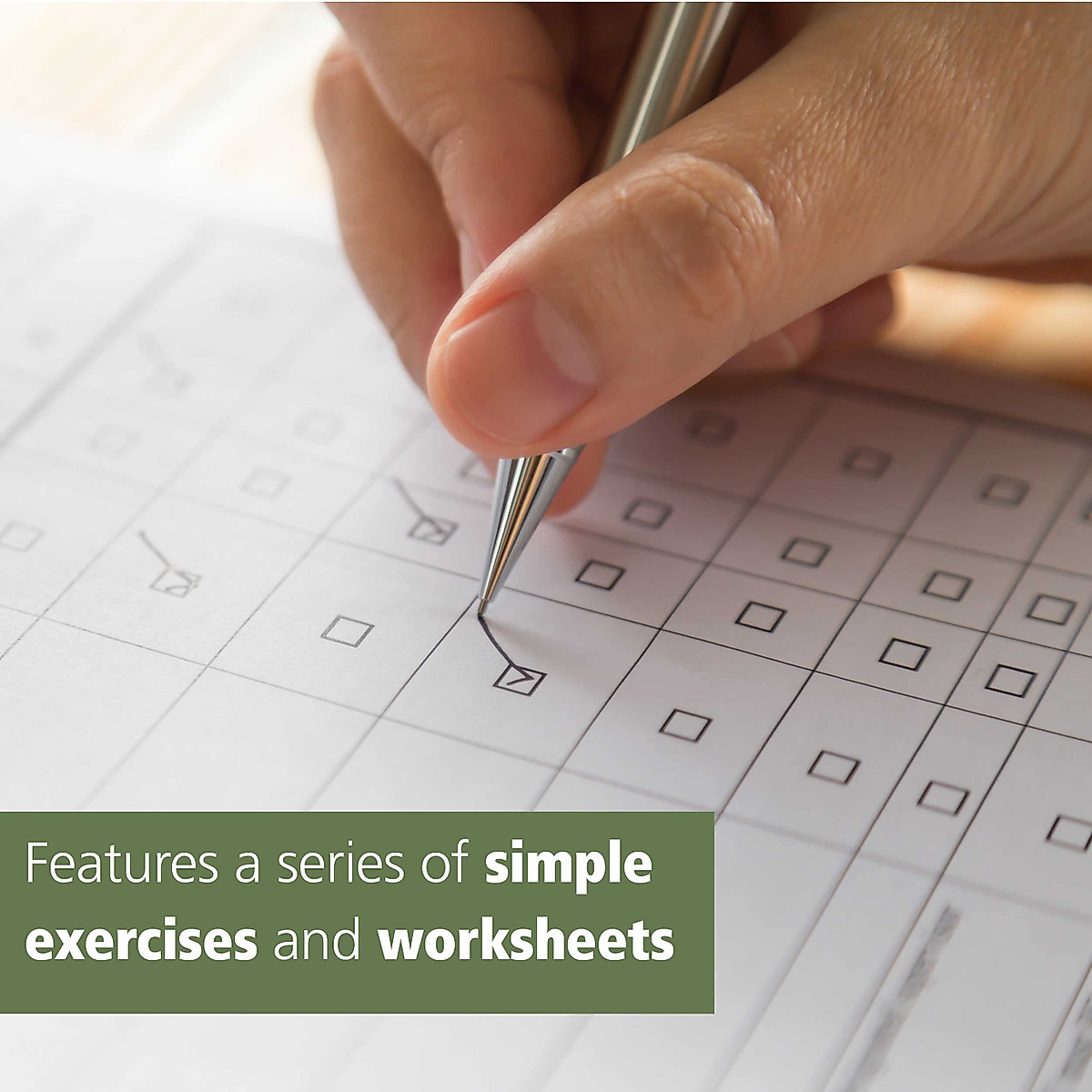 The Pregnancy and Postpartum Anxiety Workbook: Practical Skills to Help You Overcome Anxiety, Worry, Panic Attacks, Obsessions, and Compulsions (A New Harbinger Self-Help Workbook)