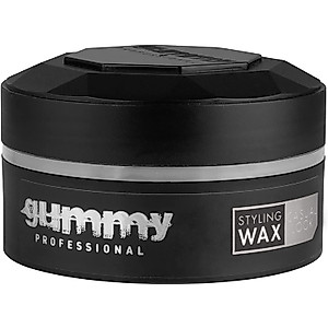 Gummy Hair Styling Wax