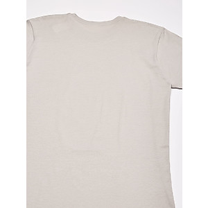 Harry Potter Men's His Mark T-Shirt, Silver, Small