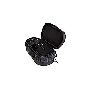 DIME BAGS Omerta Goodfella | Carbon Filter Padded Pod | Low-Profile and Sleek Design (6 inch, Camo)