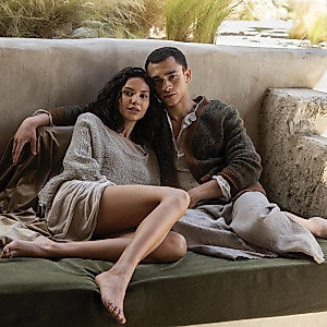 Tea Tree Hair and Body Moisturizer Leave-In Conditioner, Body Lotion, After-Shave Cream, For All Hair + Skin Types, 10.14 fl. oz.