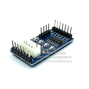 Davitu Motor Driver - Five-wire four-phase / stepper motor drive board / drive board (UL2003) / test board