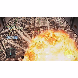 Ace Combat: Assault Horizon - Playstation 3