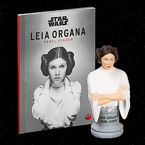 Star Wars: Leia Organa (Star Wars Figure, Princess Leia Figure)