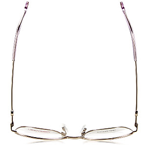 Carolina Herrera Eyeglasses CH 0060 S9E Gold Violet