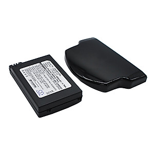 Battery for Sony PSP 2th, Silm, Lite, Sony PSP-2000, Sony PSP-3000, Sony PSP-3004, PSP-S110 (1800mAh)