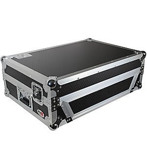ProX XS-PRIME2 LT ATA Flight Case For Denon PRIME 2 DJ Controller with Laptop Shelf