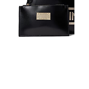 Valentino Bags by Mario Valentino Kai Lavoro Gold Black One Size