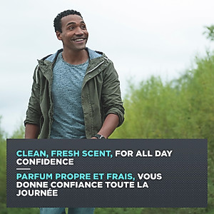 DOVE MEN + CARE Deodorant Stick for Men Clean Comfort 4 Count Aluminum Free 72-Hour Odor Protection Mens Deodorant with 1/4 Moisturizing Cream 3 oz (Pack of 4)