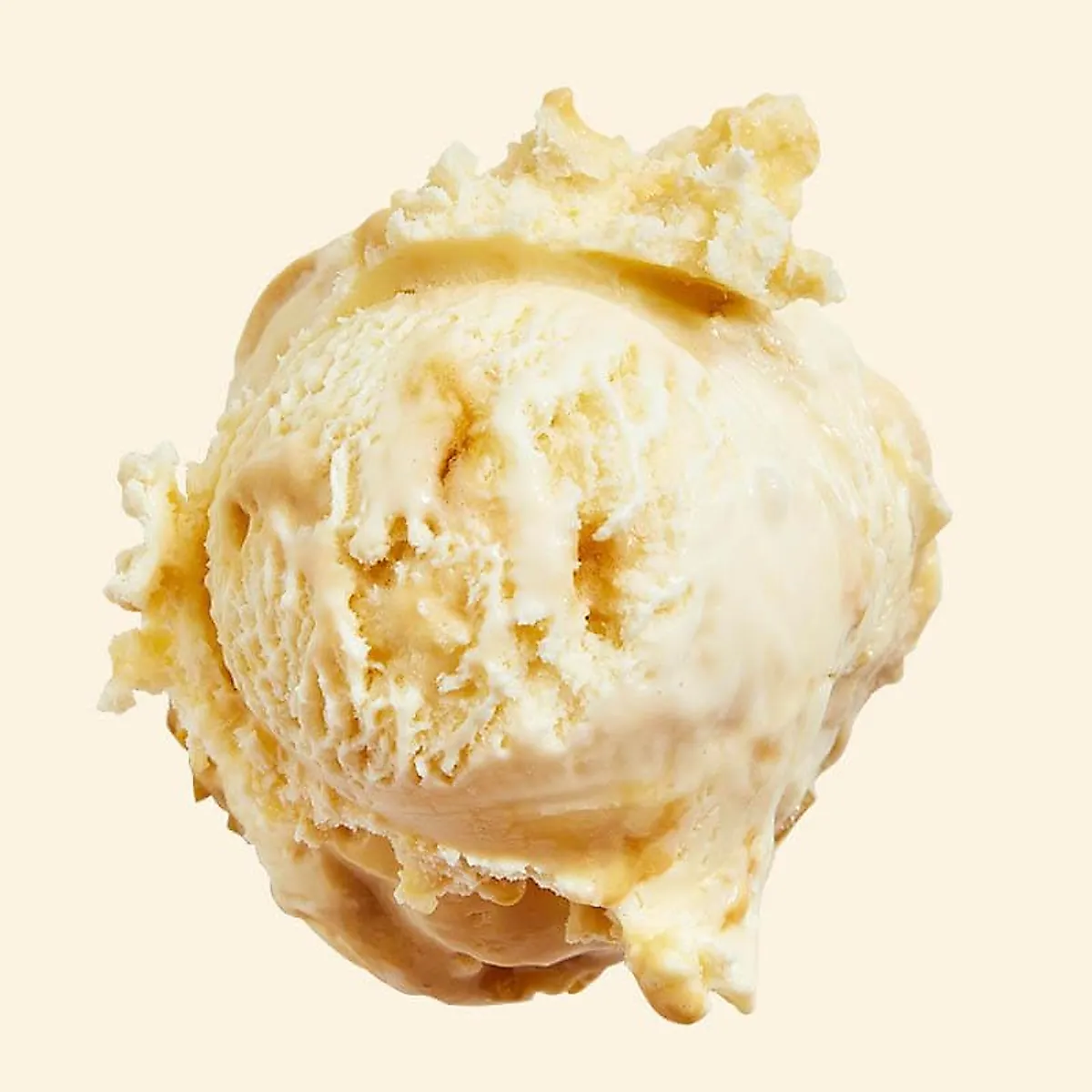 Van Leeuwen Premium Honeycomb French Ice Cream, 14 oz (Frozen)