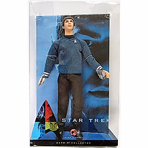 Barbie Celebrity Pop Culture Star Trek Ken as Mr. Spock