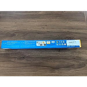 Clear Wall Protector, Electrostatic Wall Protective Film, Transparent Static Cling Plastic Stickers for Kitchen & Office from Bin, Chair Back, Furniture, Door, Dog, Cat 6.6 ft