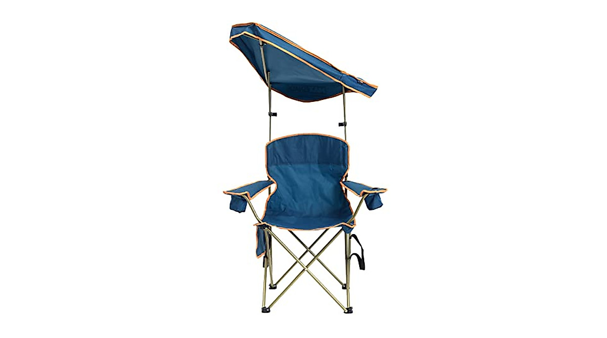 Quik Shade MAX Shade Chair - Comfort & Sun Protection