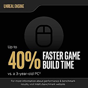 Intel Core i9-10980XE Desktop Processor 18 Cores 36 thread up to 4.8GHz Unlocked LGA2066 X299 Series 165W