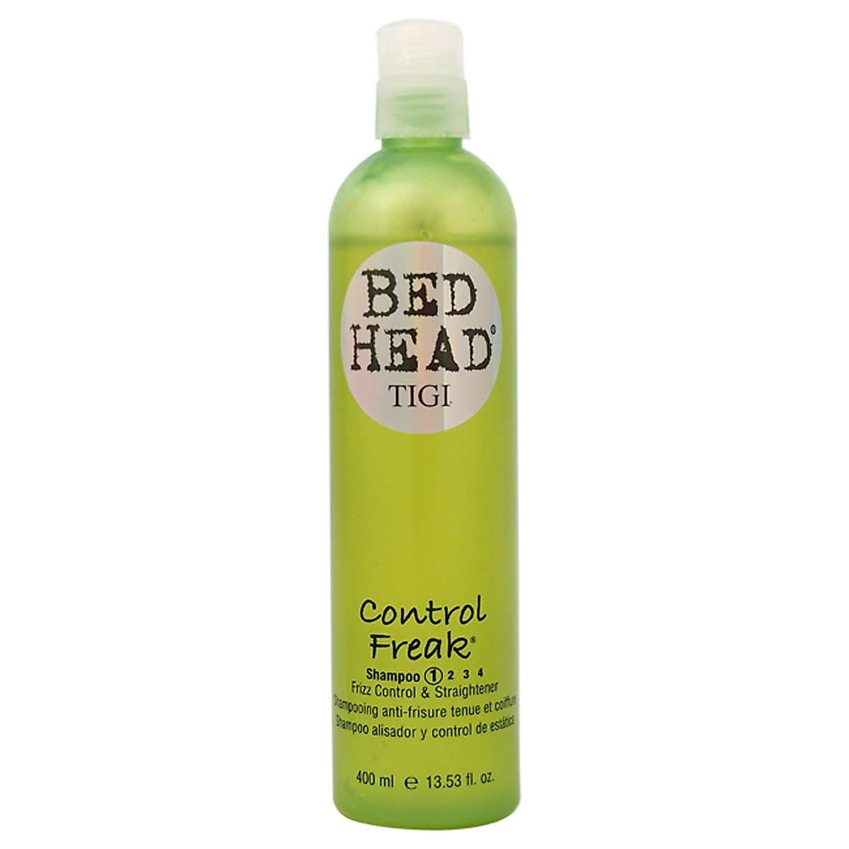 Bed Head Control Freak Shampoo By Tigi For Unisex Shampoo, 13.5 Ounce