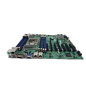 Supermicro Motherboard uATX DDR3 1600 LGA 1150 MBD-X10SLH-F-O