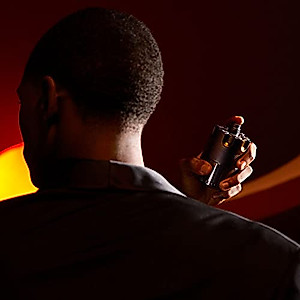 Azzaro The Most Wanted Eau de Parfum Intense - Cologne for Men - Fougère, Ambery & Spicy Fragrance, 3.3 Fl Oz