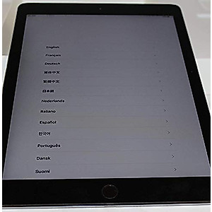 Apple Ipad Air 2 64GB Factory Unlocked (Space Gray, Wi-Fi + Cellular 4G) Newest Version (Renewed)