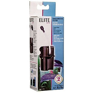 Elite Underwater Mini Filter, UL Listed