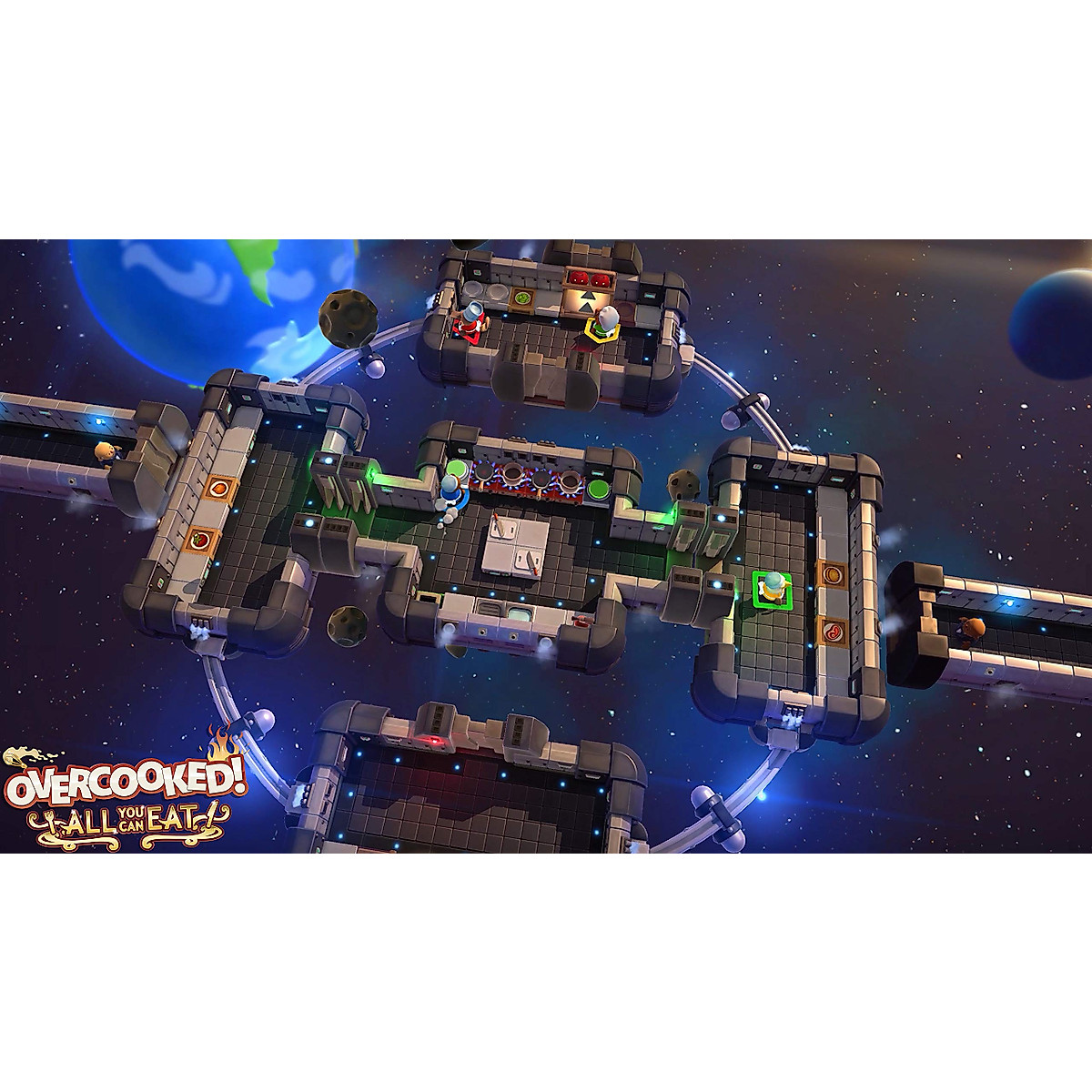 Overcooked! All You Can Eat - Xbox Series X