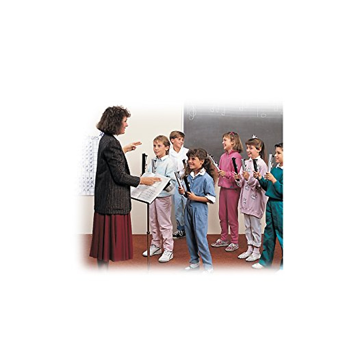 Suzuki Musical Instrument Corporation HB-120A Tone Chime 3rd Octave Set with Case