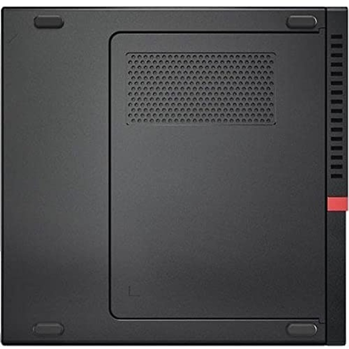 Lenovo ThinkCentre M910q Tiny Desktop Computer Mini PC, Intel Quad Core i7-6700T up to 3.6GHz, 16GB DDR4 RAM 256GB NVME SSD, Built-in WiFi, Wireless Mouse and Keyboard, Windows 10 Pro (Renewed)