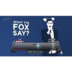 The Voice Bundle with Microphone - PlayStation 3