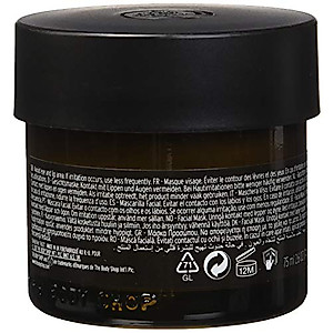 The Body Shop Japanese Matcha Tea Pollution Clearing Face Mask, 2.6 Fl Oz (Vegan)