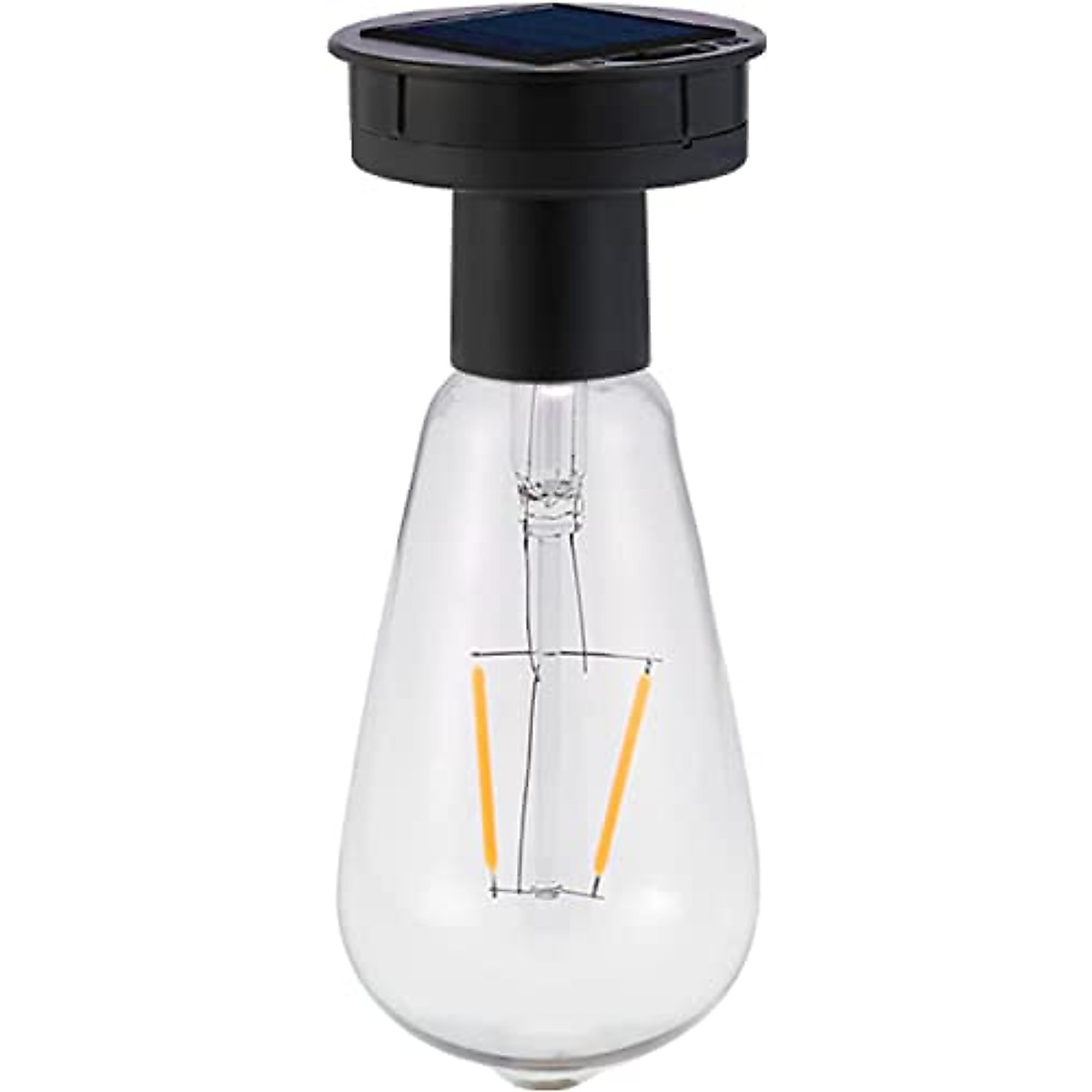 pearlstar Replacement Top with Bulb for Solar Lights Lanterns