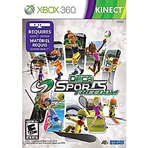 Deca Sports Freedom - Xbox 360