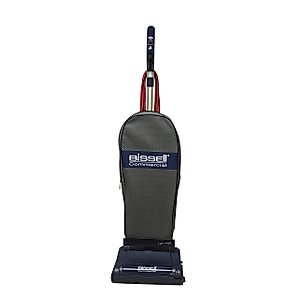 BISSELL BigGreen Commercial Lightweight (8lb), Upright Vacuum Cleaner, BGU7100, Blue