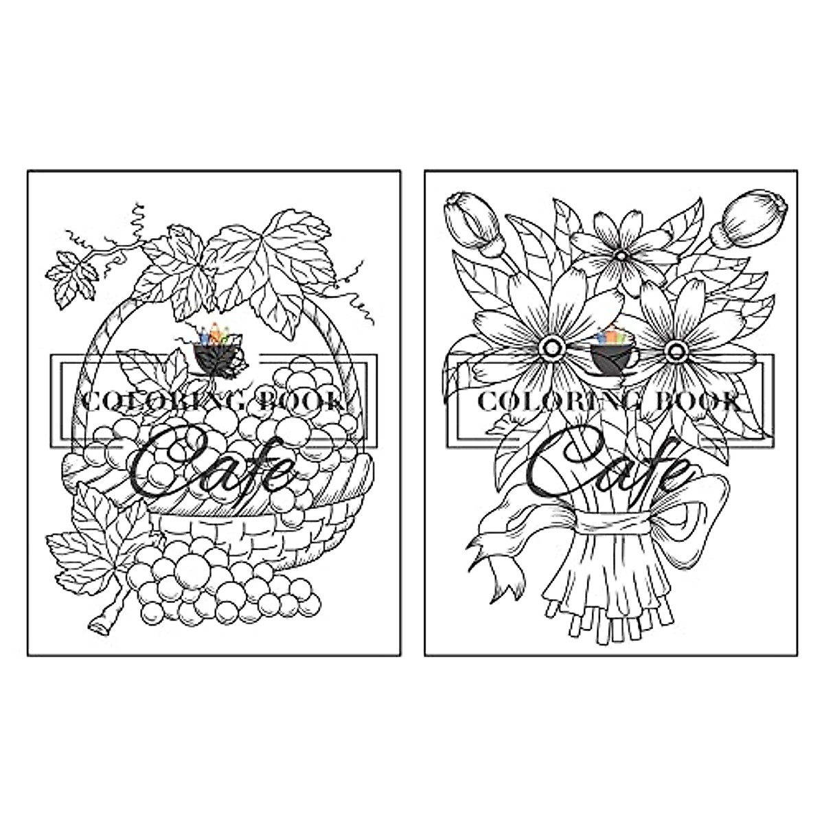 100 Easy Designs: A Large Print Coloring Book Featuring 100 Fun and Easy Designs for Adults, Seniors, and Beginners