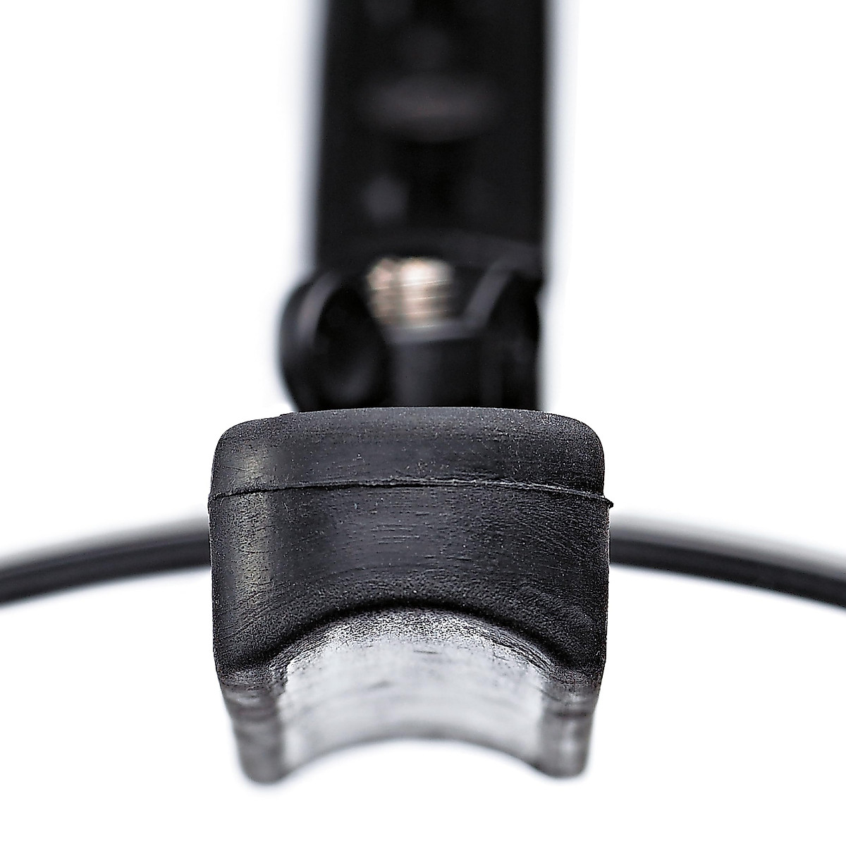 Meinl Percussion Stand with Full Height Adjustability-NOT Made in China-Arched Rubber Bracing for More Stability, Adapts to Multiple Djembe Sizes, 2-Year Warranty (ST