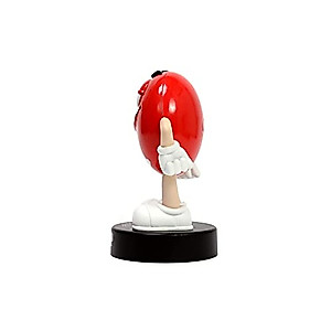 Jada Toys M&M’S Red 4-Inch Metals Die-Cast Metal Figure
