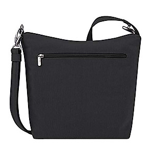 Travelon Classic, Black, 11.25 x 10.75 x 4.6